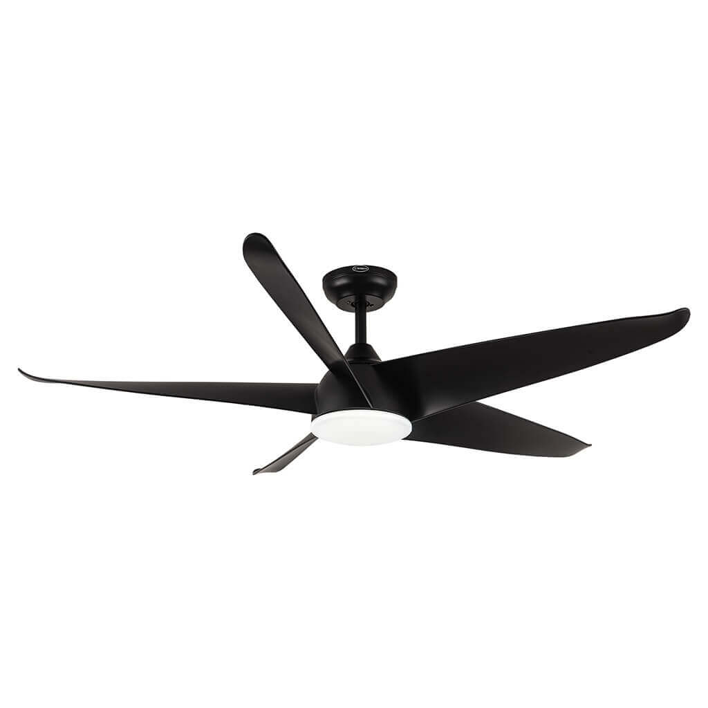VENTILADOR TECHO DC SMART DRACO 5 ASP. 60" LED WESTINGHOUSE ...